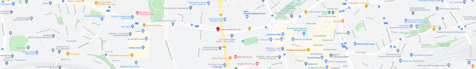 Über uns – Invitec